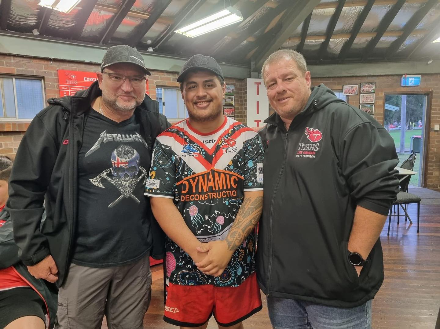 First Junior Player to Play Seniors – Teirimana Whanga Katipa - Taren ...