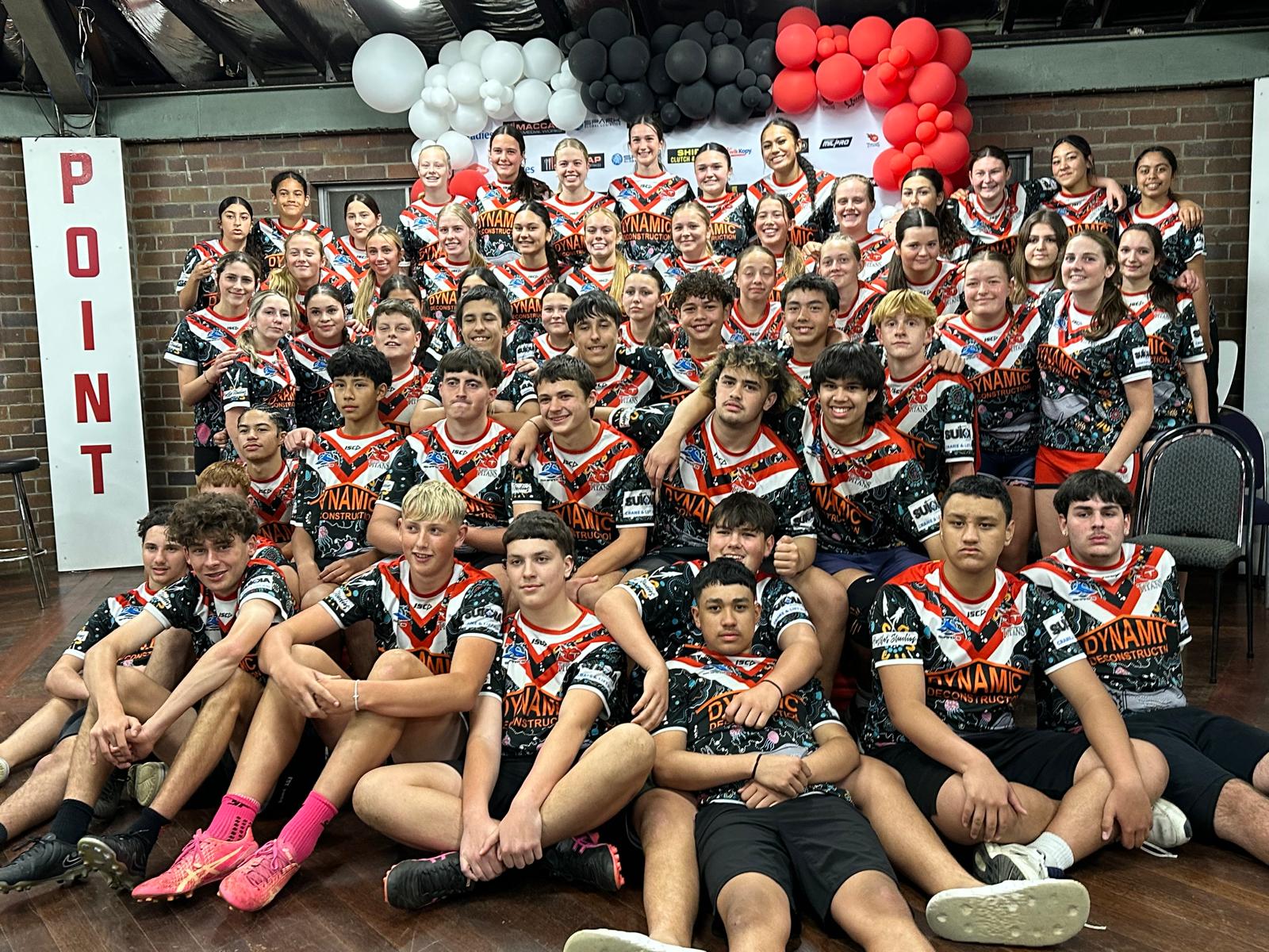 Home - Taren Point Titans