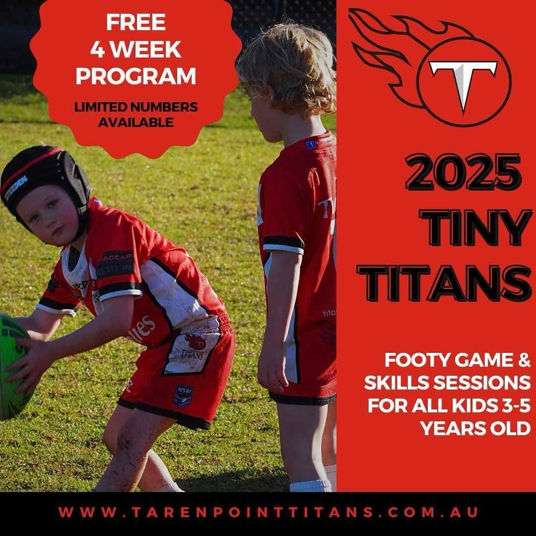 Home - Taren Point Titans